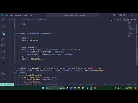 Data from useActionData vanishes when using useSearchParams from react-router-dom