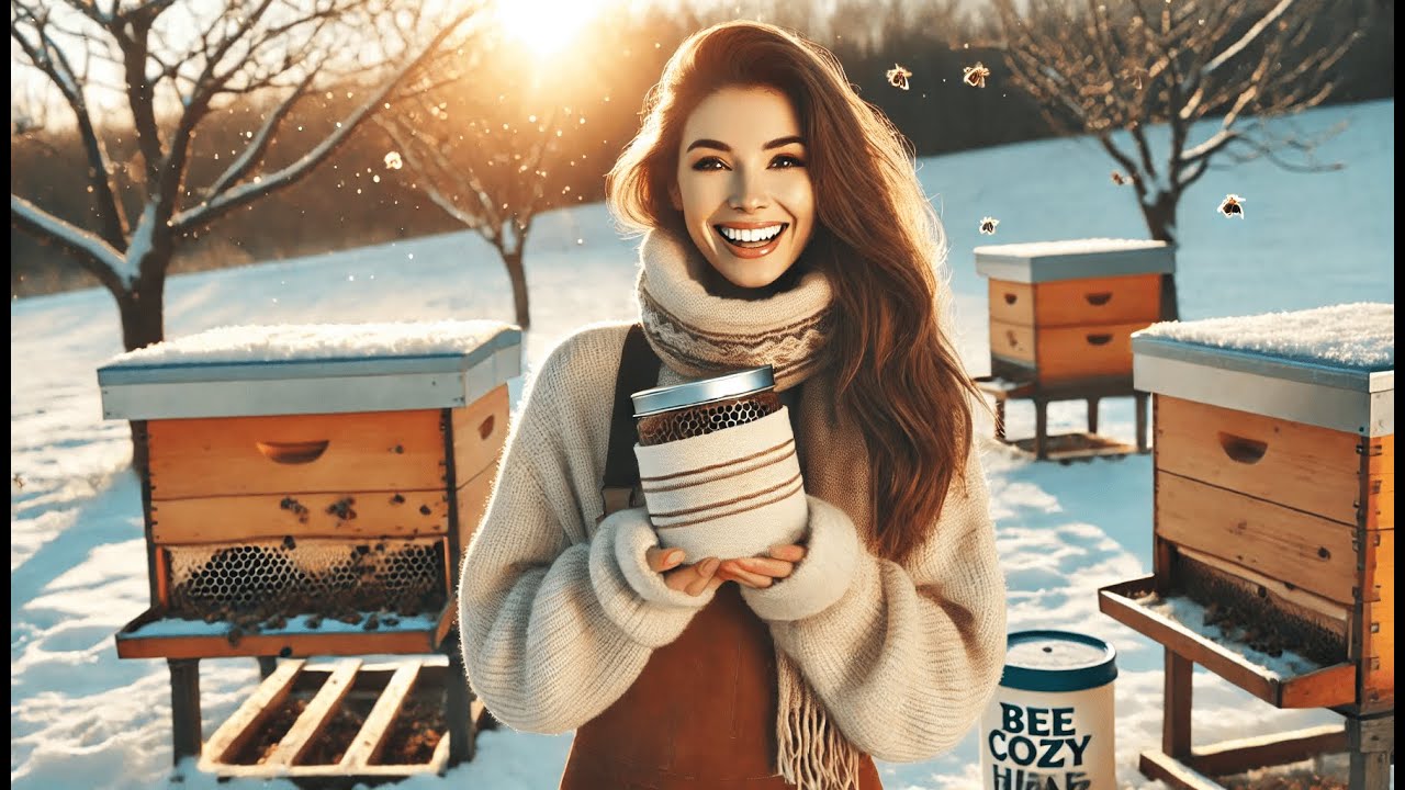 🐝 Best Bee Cozy Winter Hive Wraps | Winter Bee Hive Wrap 🐝