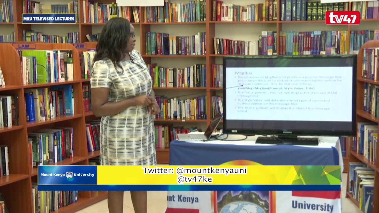 BIT 3102 - Event Driven Programming