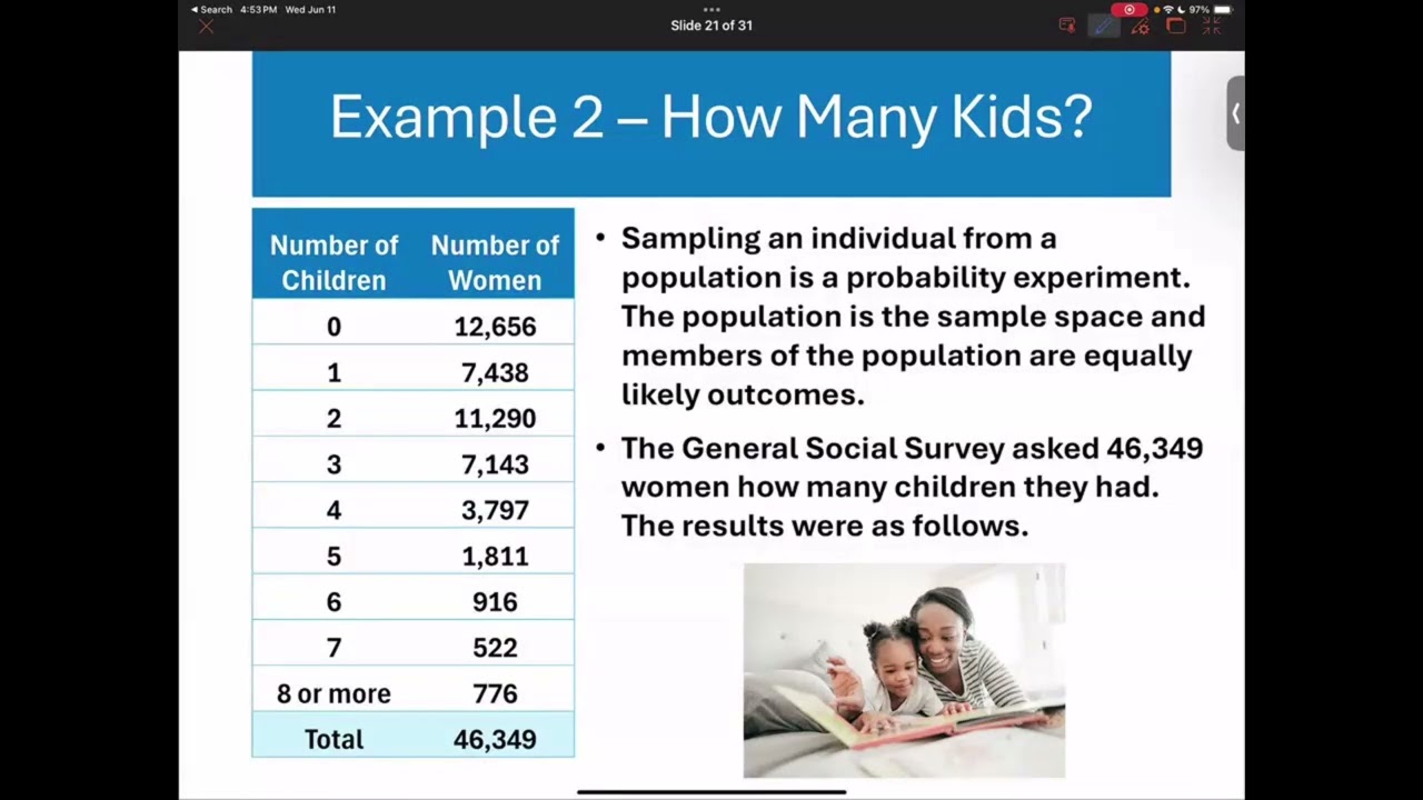 Section 5.1: Basic Concepts of Probability
