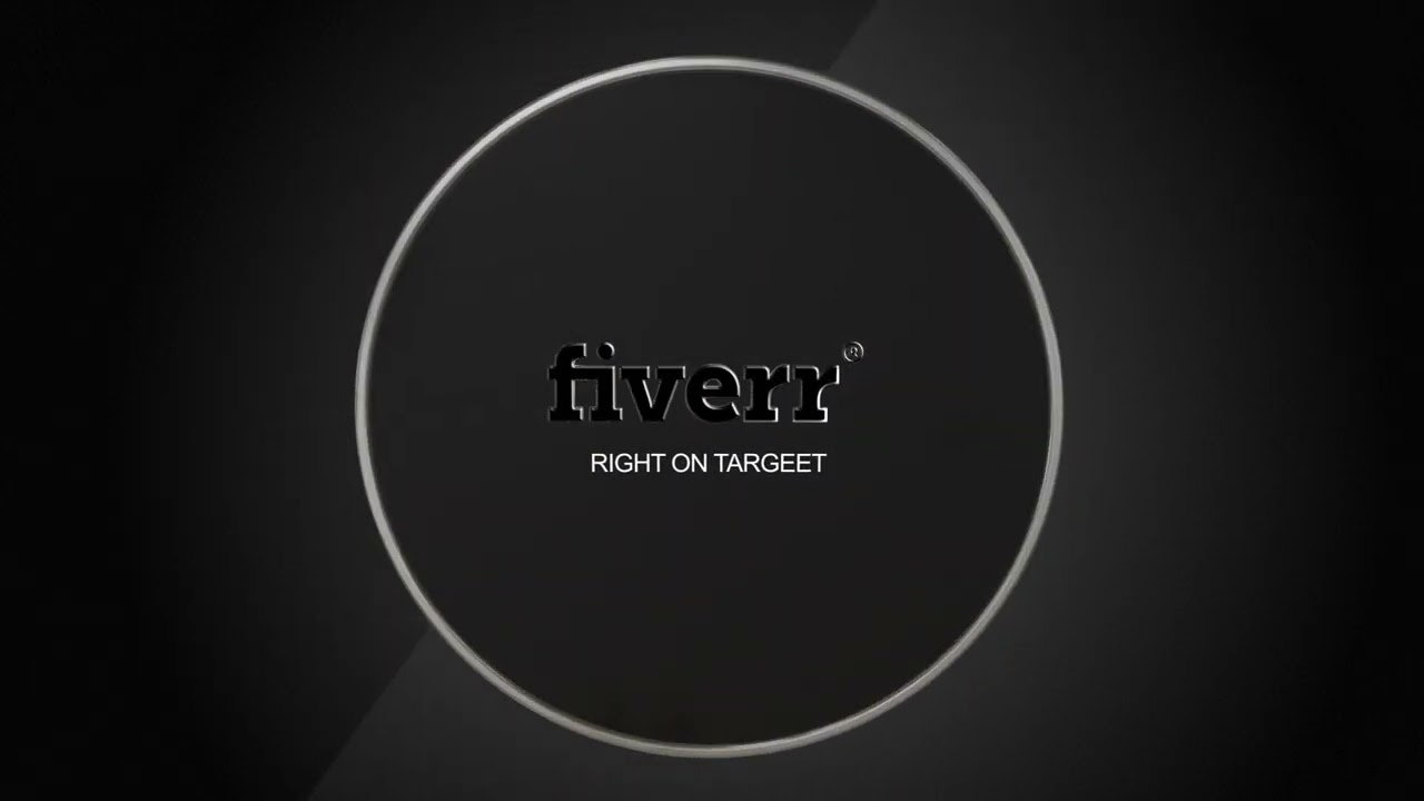 #60 Logo intro logo animation