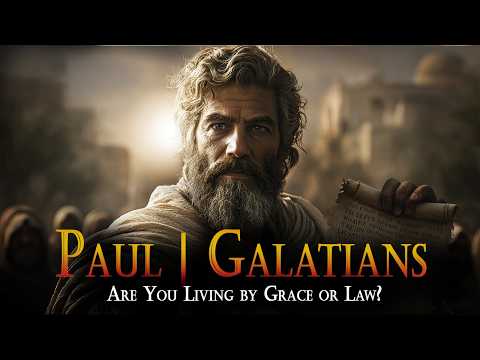 The Story of the Book of Galatians | LEARN TO BE JUSTIFIED BY FAITH | Bible Stories