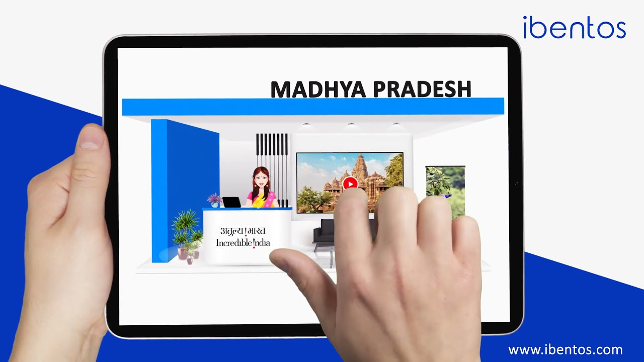 Virtual Exhibition Platform, Launch Your Exhibition Proudly