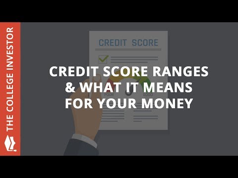 Credit Score Ranges And Why They Matter For Your Money