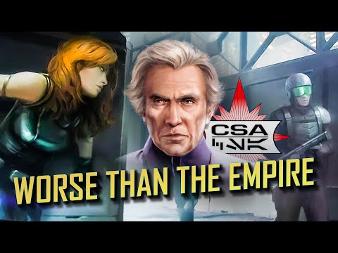 The Galaxy's Most Oppressive Regime - Star Wars Factions Explained