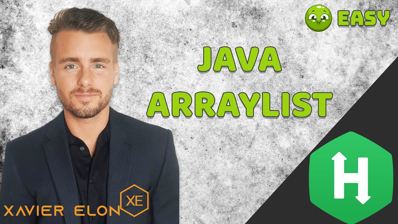 HackerRank | Java ArrayList | Solution Explained