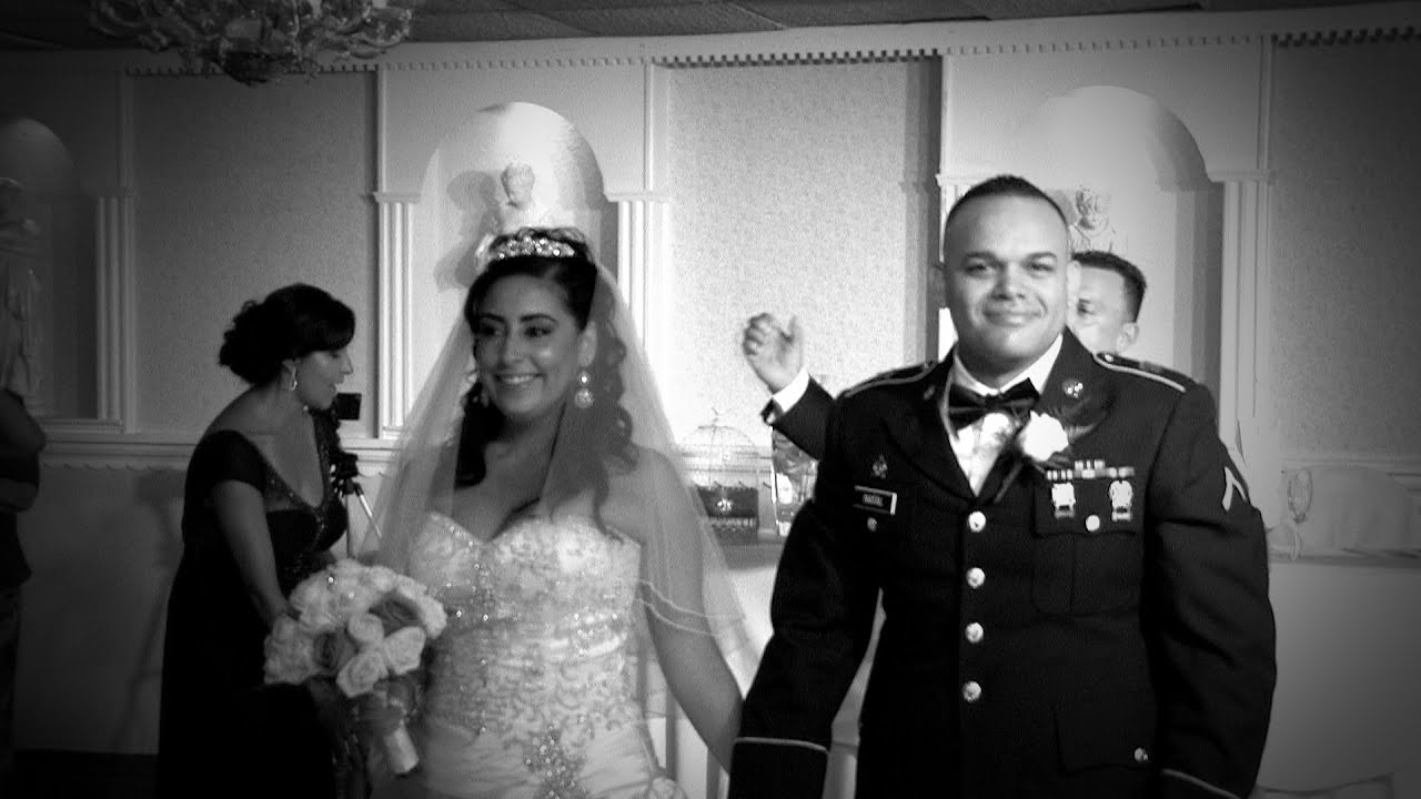 Jessenia & Sammy's Wedding