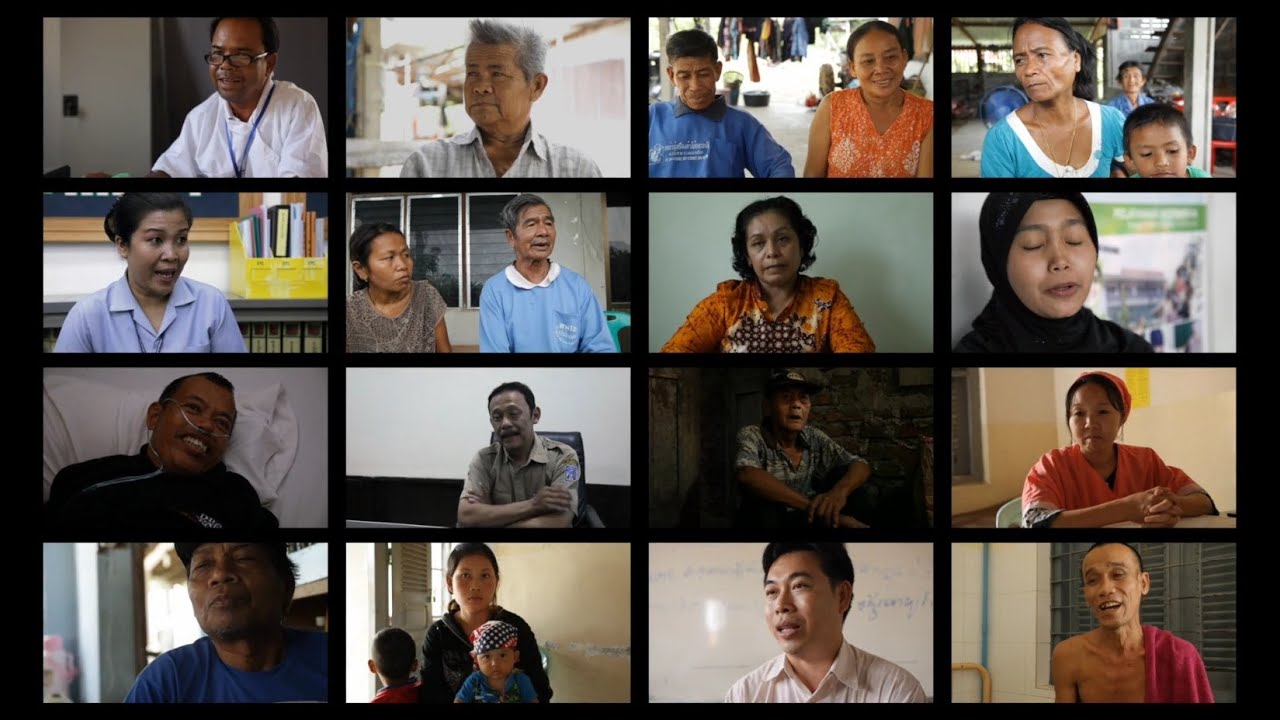 Evidence for Universal Health Coverage