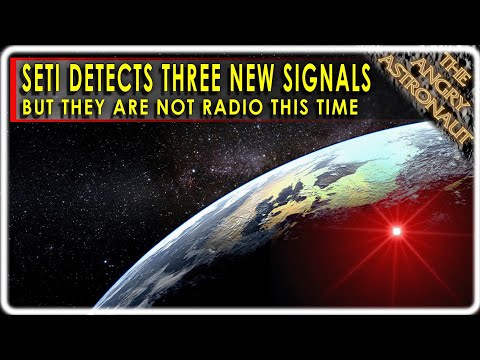 SETI breakthrough! NASA scientist discovers three repeating ET signals coming from nearby stars!