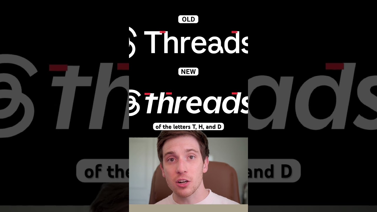 Why Everyone Is Wrong About The New Threads Logo