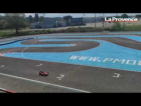 A Orange, les passionnés de modèles réduits font la course