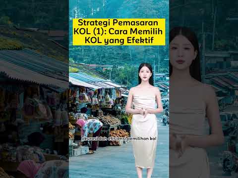 [KALOAI] Jangan buang waktu dan sumber daya Anda pada KOL yang salah (1)