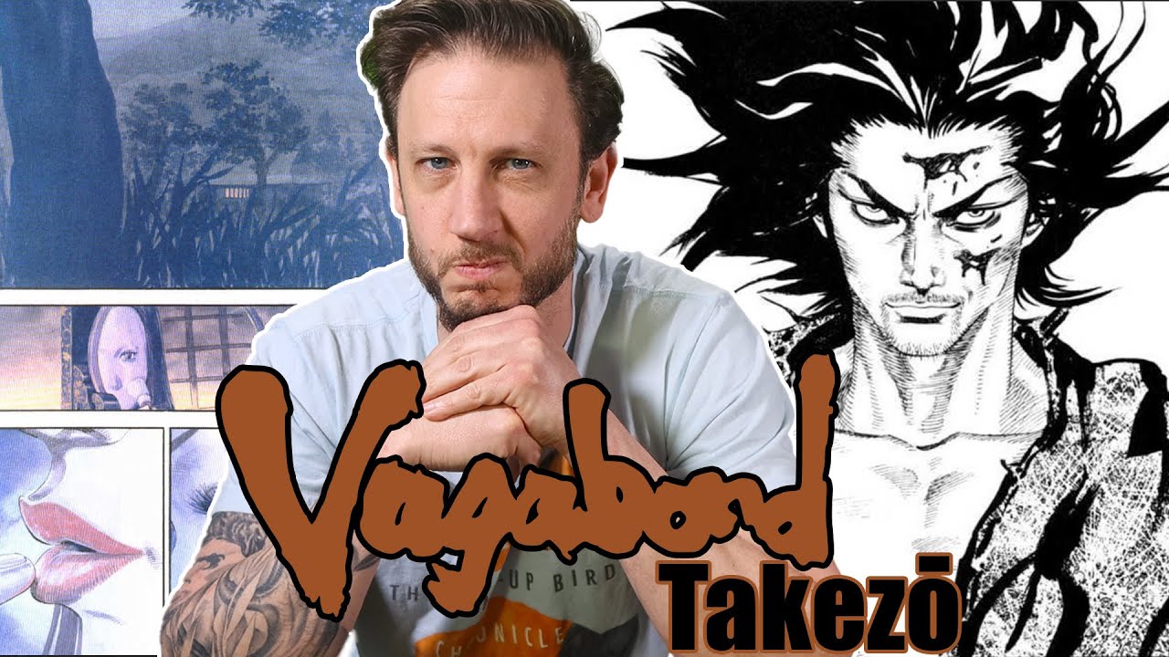 Vagabond  -Chapter 1-14 Review-  Takezo
