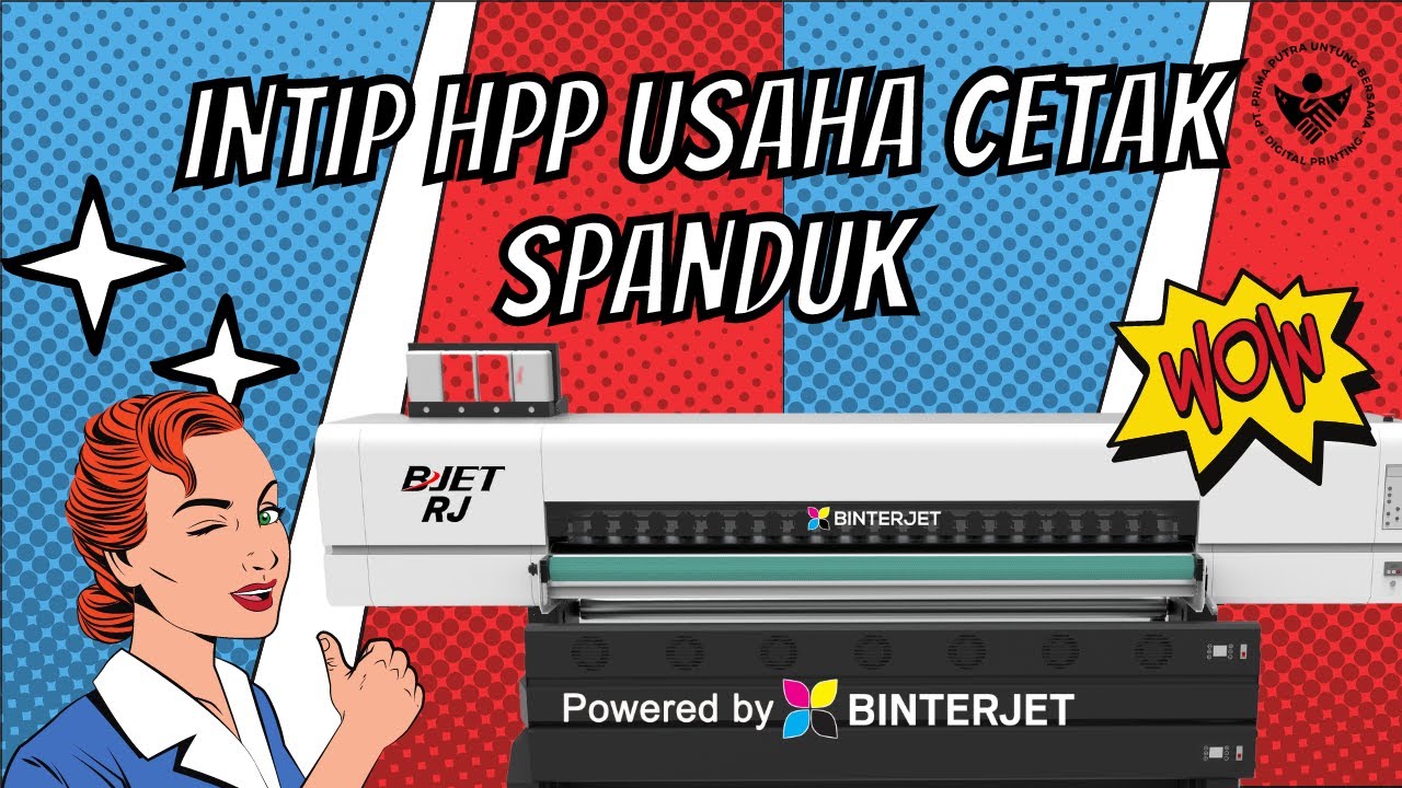 INTIP HPP USAHA CETAK SPANDUK