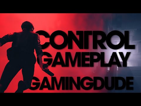 Steam Community :: Video :: Control (2019) Game play | 1080p | Gaming Dude