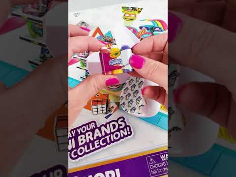 Let's Open Some Toy Mini Brands Wave 2!! #shorts