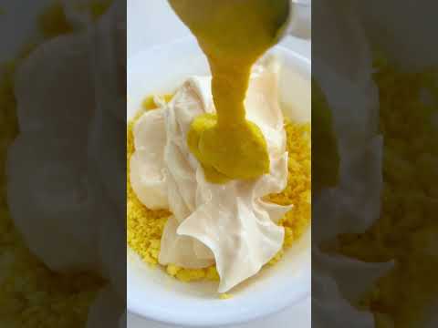 Classic Potato Salad #potatosalad #foodie #foodvideos