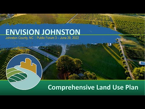 2022 Comprehensive Land Use Plan Presentation