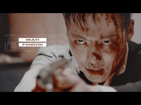 Multifandom » Twisted Games [+ @Kaisy08 ]