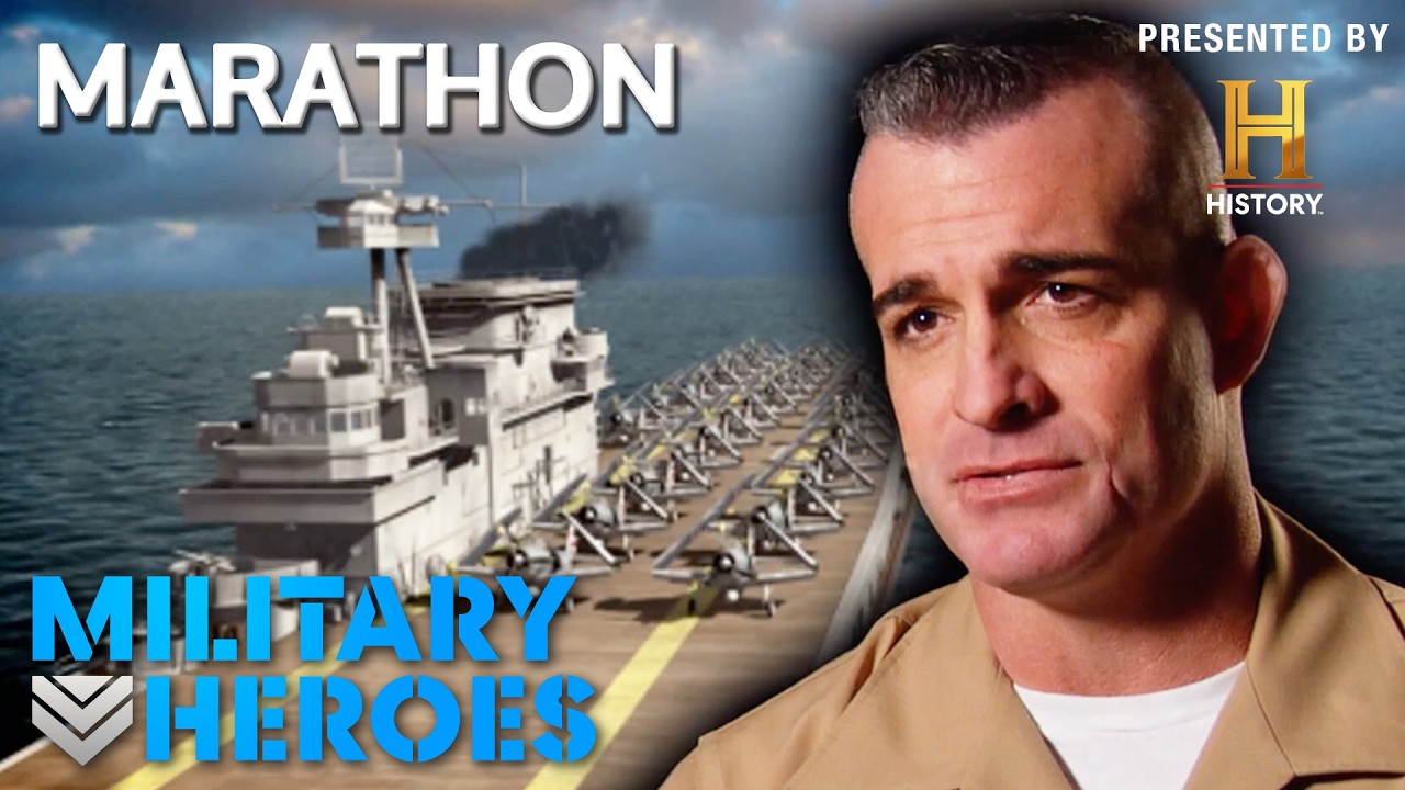 The Pacific War’s Most Decisive Battles *Marathon* | Battle 360