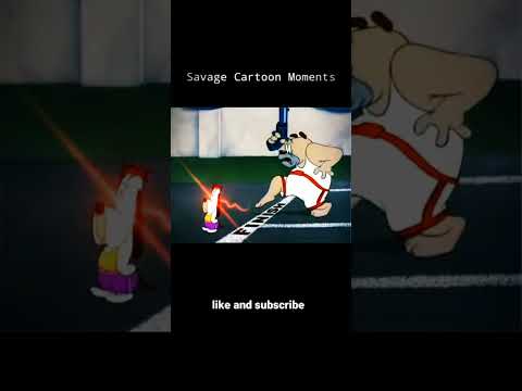 💯Droopy Savage Cartoon Movements😈🔥 Droopy Thug Life😎🎯 #shorts #cartoon #viral #funny #thuglife #yt 🤩
