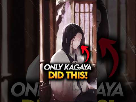 Kagaya's way of Respecting all the dead Demon Slayers! #demonslayer #shorts