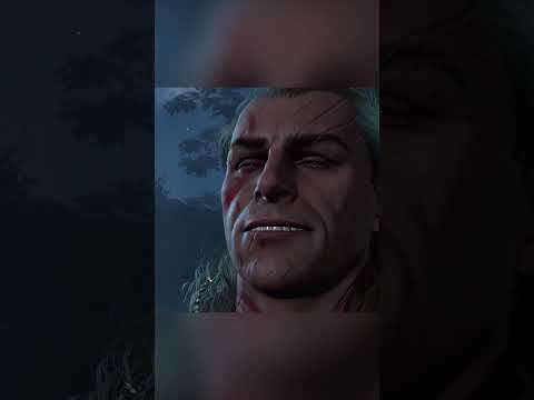Telling Halsin to take BEAR FORM - Halsin Romance in Baldur's Gate 3 (Companions Videos)