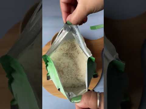 Mohan Impex Desiccated Coconut Powder 300 Gm Pouch - Zip lock feature