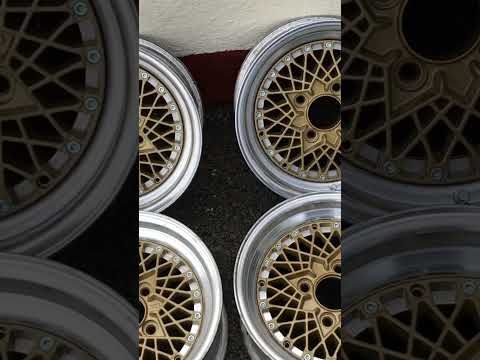Engraved SSR Mesh