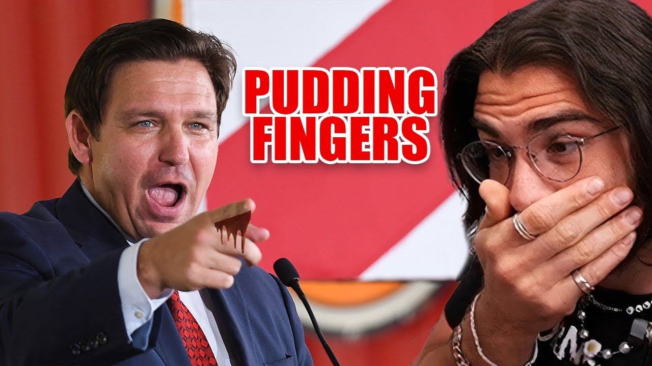 Ron DeSantis Has No RIZZ | HasanAbi