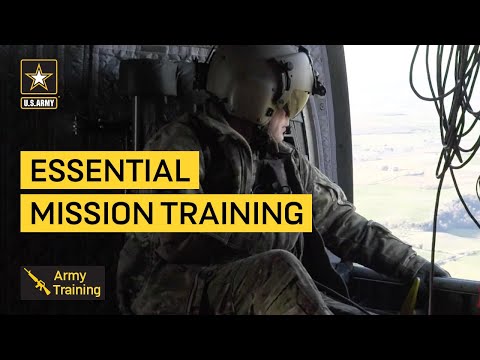 Essential Mission Training
