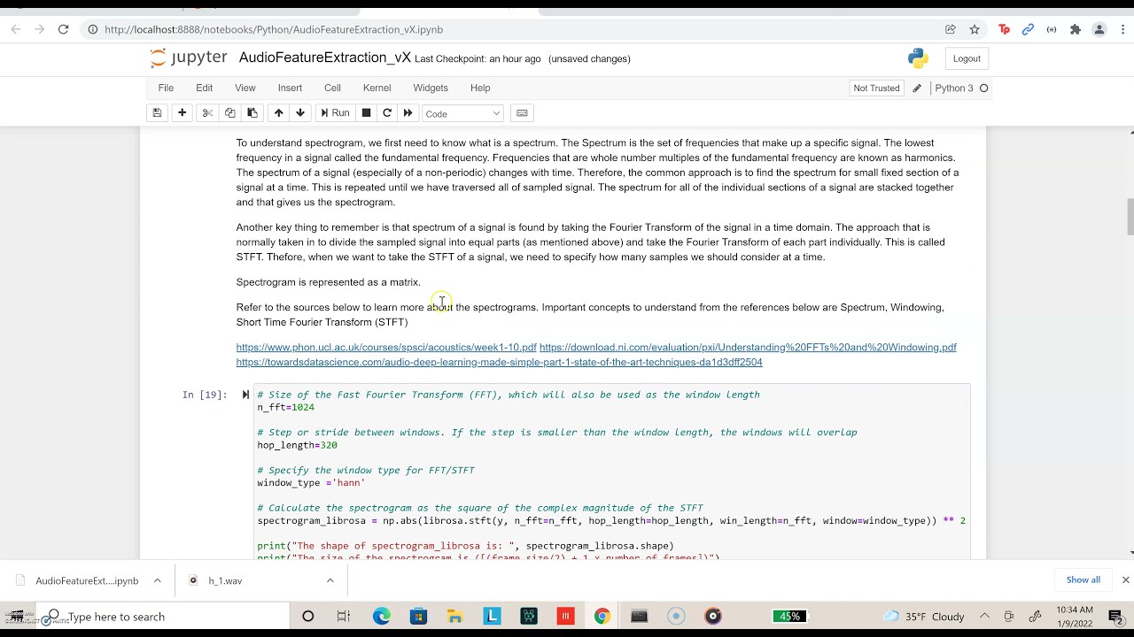 Fix to librosa.display showing incorrect length on the time axis