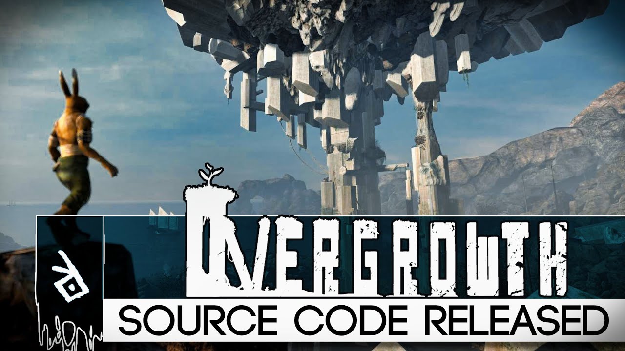 Overgrowth Source Code Released [Game & Game Engine!]