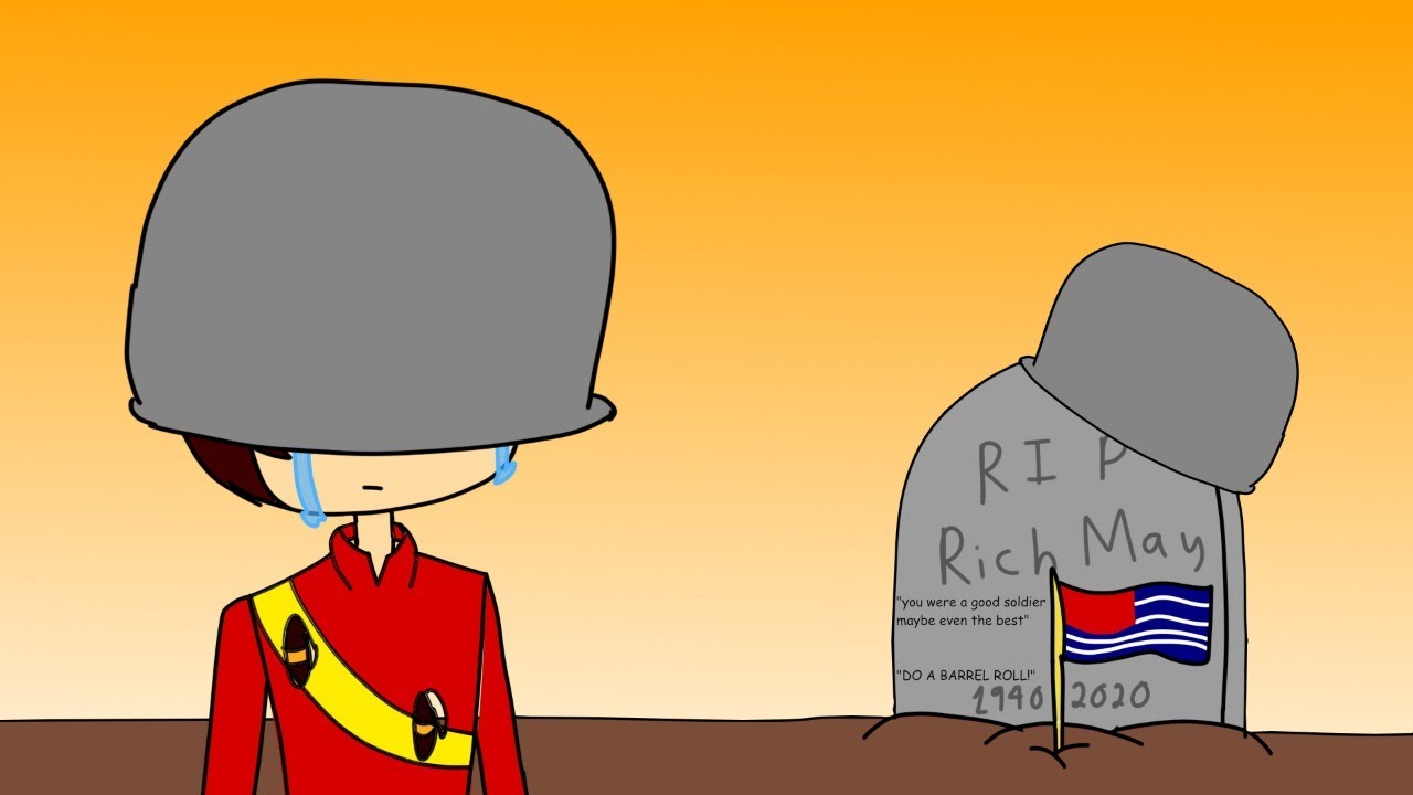 Tf2uesday Rick May's tribute