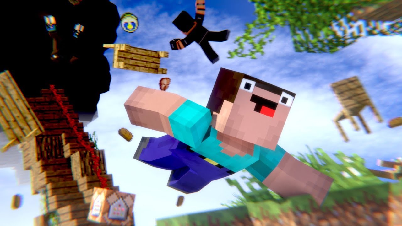 WORLD DELETED (Minecraft Animation Collab)
