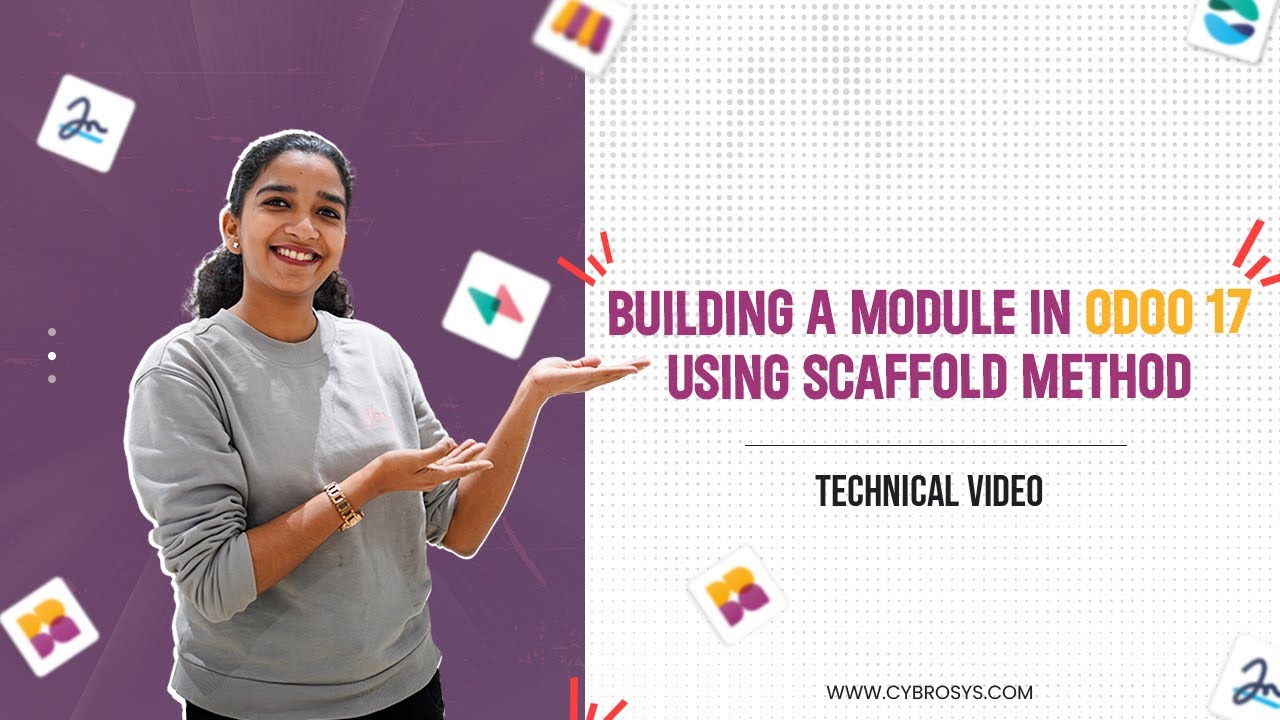 Building A Module Odoo 17 Scaffold Method