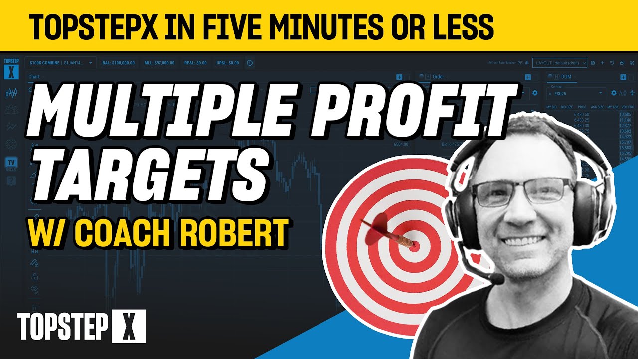 Discover TopstepX: The Premier Futures Prop Trading Platform