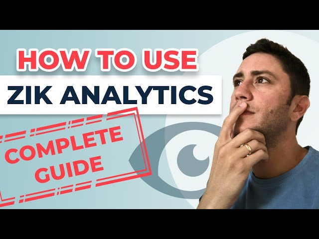ZIK Analytics Pricing, Alternatives & More 2025 | Capterra