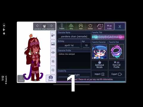Fandom codes u can give credits or you dont have to