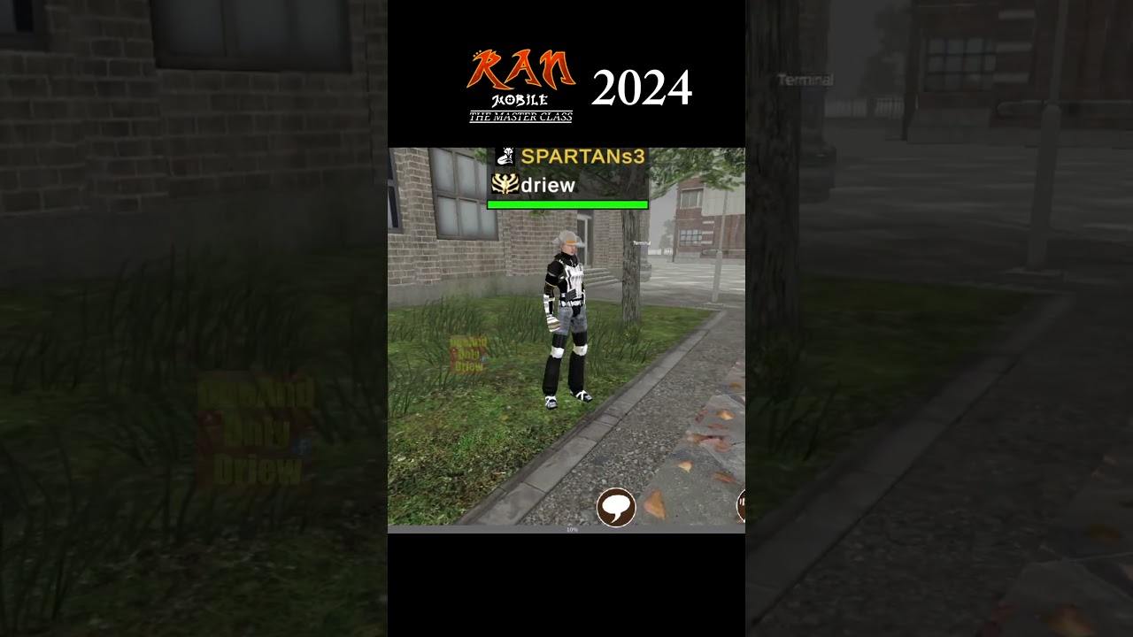 Ran Mobile: The Master Class 2024 x Ran Online PH 2010 #ranmobile #ranonlinemobile #ranonline