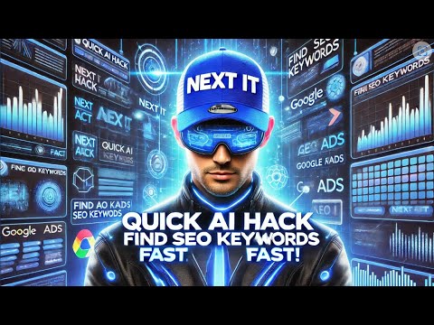 ???? Quick AI Hack: Find Free SEO Keywords FAST for Your Business!