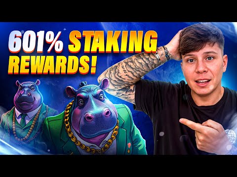 Best Meme Coin : Harry Hippo is Memecoin Revolution You Can't Miss π