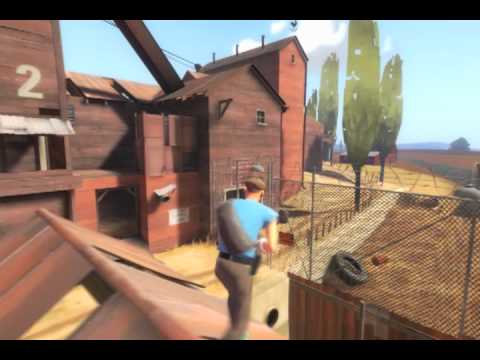 Steam Community :: Video :: Team Fortress 2 - Replay - ctf_2fort scout ...