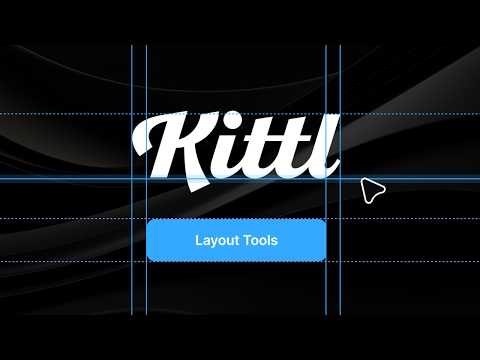 How To Use Kittl's Rulers and Guides Feature (Full Demo)