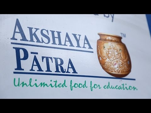 The Story of Akshay Patra