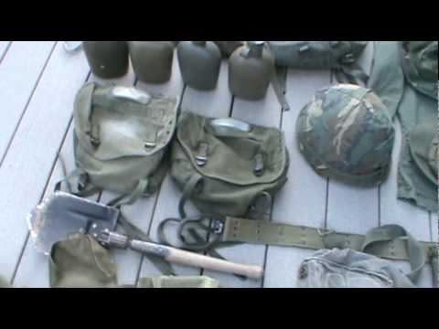 Vietnam Era Equipment Part One