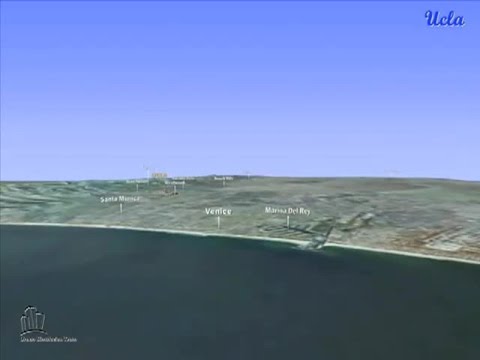 UCLA Virtual Tour