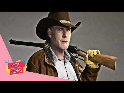 Where You Know Longmire's Robert Taylor: A Guide To The Australian Star's Career