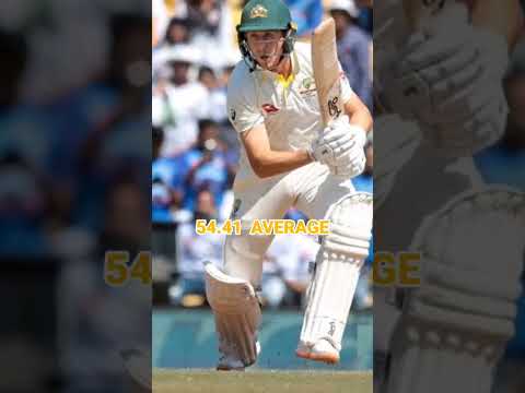 Marnus Labuschagne vs Babar Azam #testmatch #batting Stats Comparison #shorts