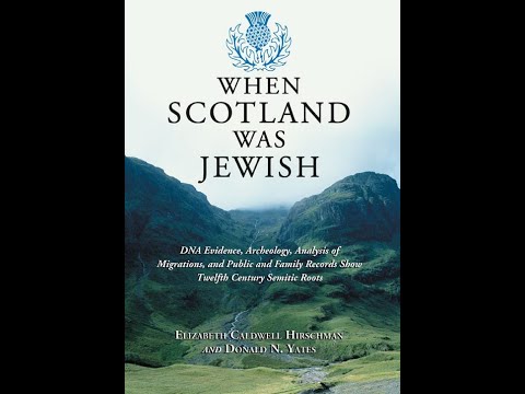 Jewish Origins of Bruce, Douglas and Stewart